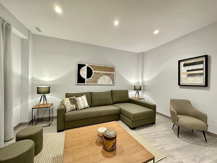 Suite Apartamento En Pleno Centro De Granada -
