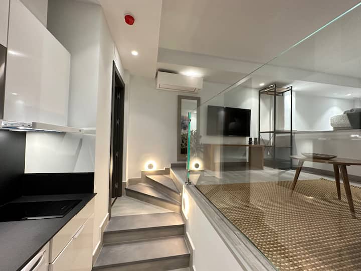 Studio Loft In City Center - Granada, España