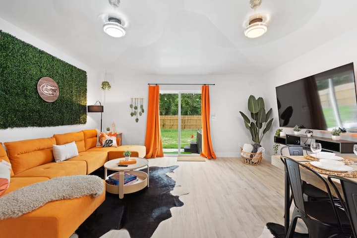 Tide & Tailgate - Sleeps 12, Arcade! - Gainesville, FL