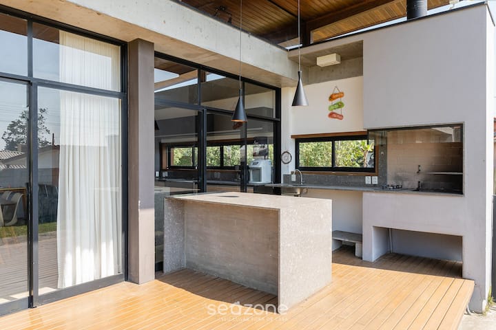 Comfortable House Near Praia Do Rosa Egi001 - Imbituba