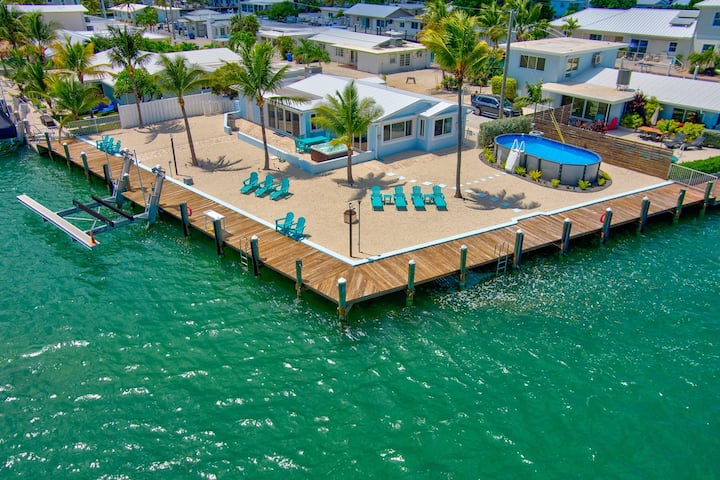 P31 - 2 Bed, 2 Bath With Spectacular Open Water On - Marathon, FL
