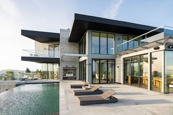 Belleza By Avantstay | Mansion W/ Panoramic View - Yountville, CA