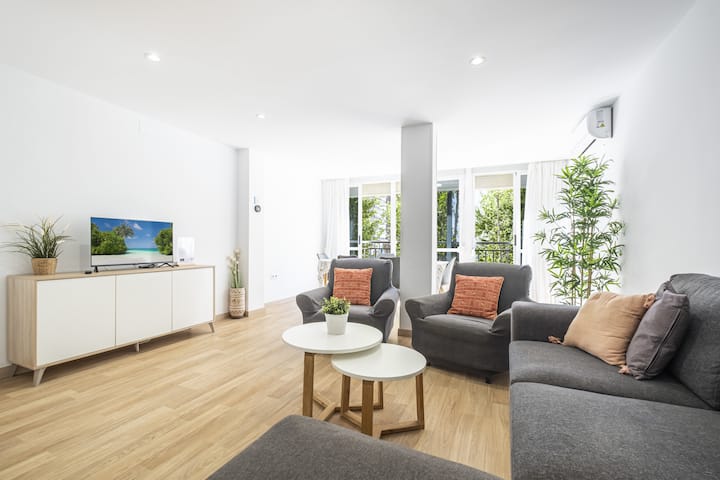 Ilice 3-d Apartment Levante Beach - Benidorm