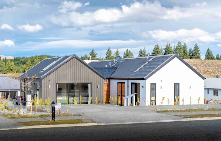33 Star Apartment 2 Bedroom - Lake Tekapo