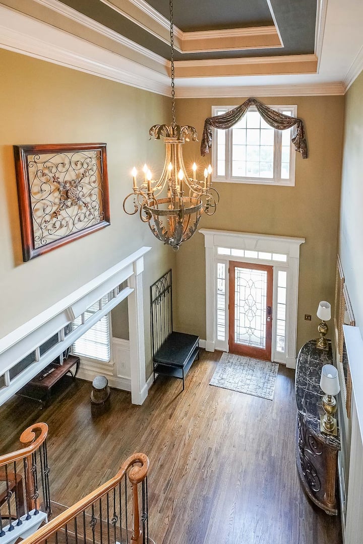 Luxury 6-bedroom In All Lakes, Acworth, Ga - Acworth, GA