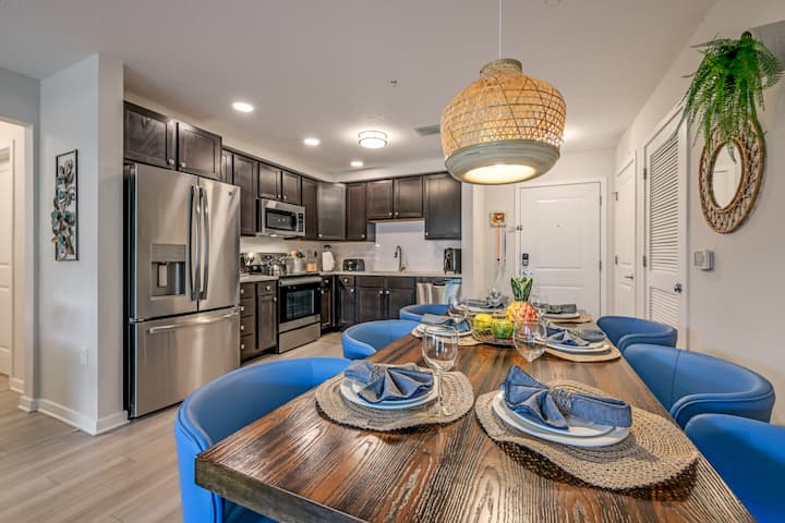 Vcr1-206 | Spacious 3br Vista Cay Resort Condo - Orlando, FL