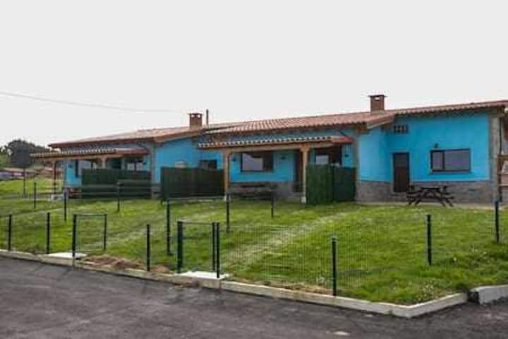 Apartamentos Rurales Miramar 2 - San Vicente de la Barquera