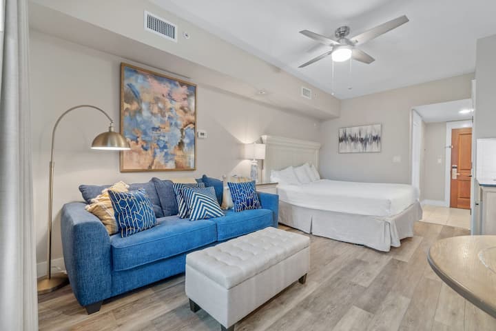 Beach Time 242–near Beach–sleeps 4 - Santa Rosa Beach, FL