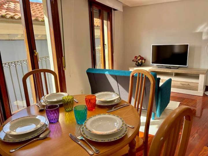 Artza Suite - Apartamento Recién Reformado. - Pedernales
