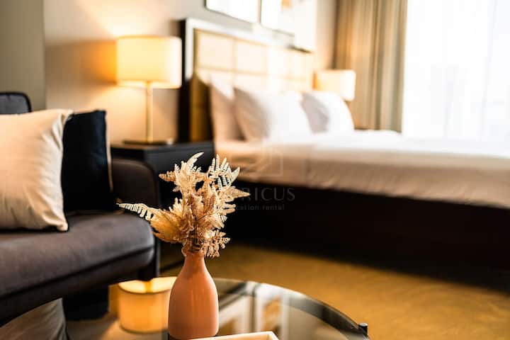 Magnificent Apartment In Emaar Dubai Marina - Dubaï