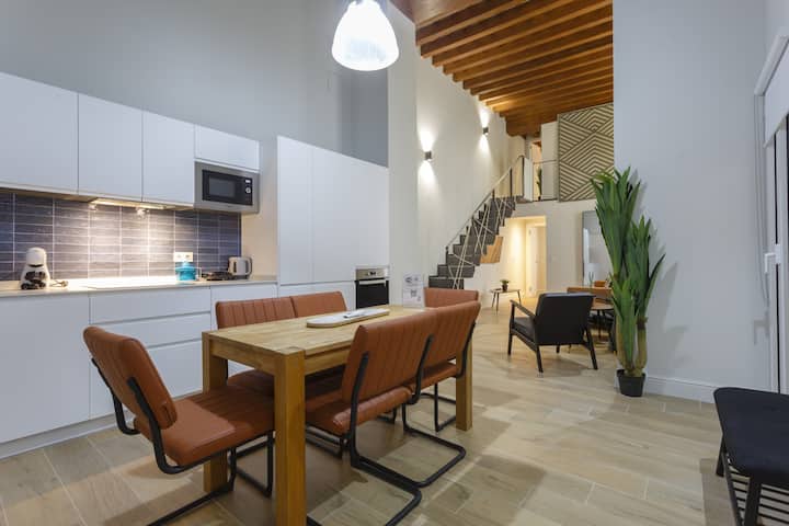 Duplex La Vida Breve By Cadiz4rentals - Cádiz