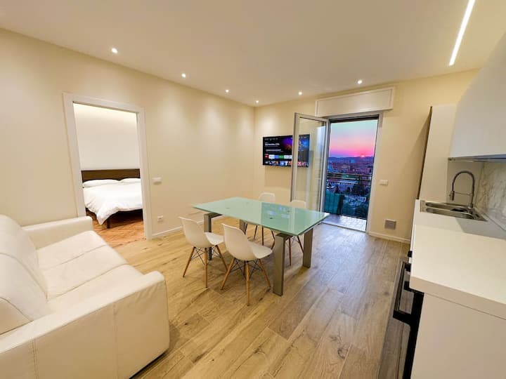 Loft Sunset - Hospital - Brescia