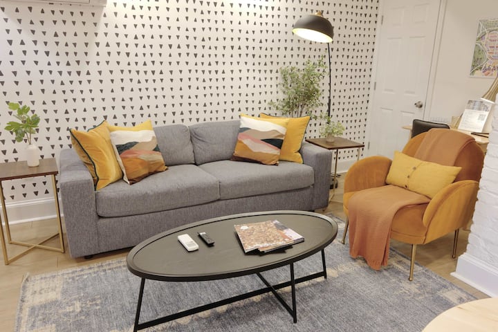 Kilbourne Cottage In Mount Pleasant - Washington, DC