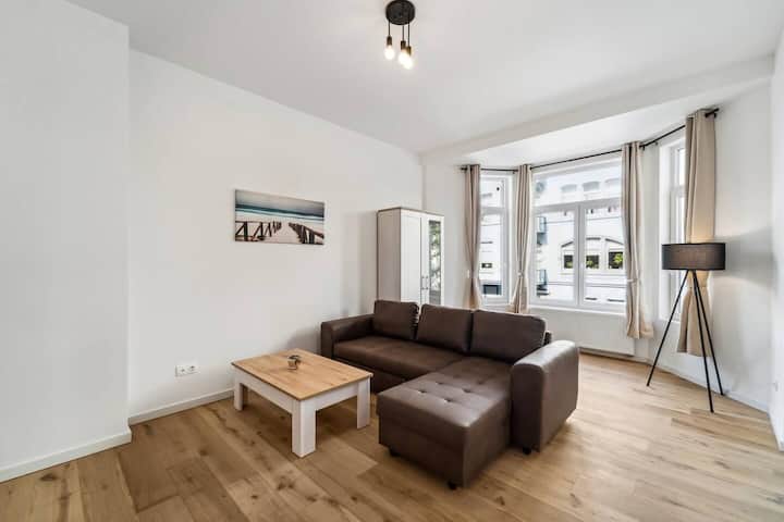 Up To 4 People Close To The Center - Wilhelmshaven