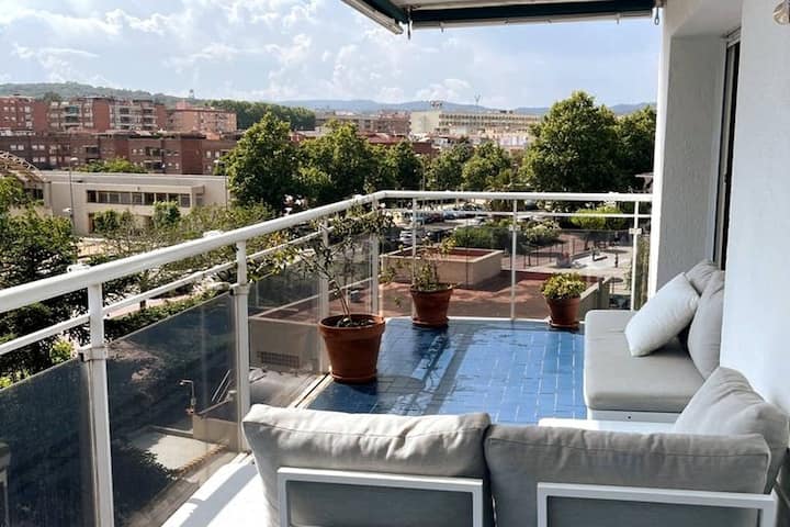 Lux Apartment In The Center - Blanes
