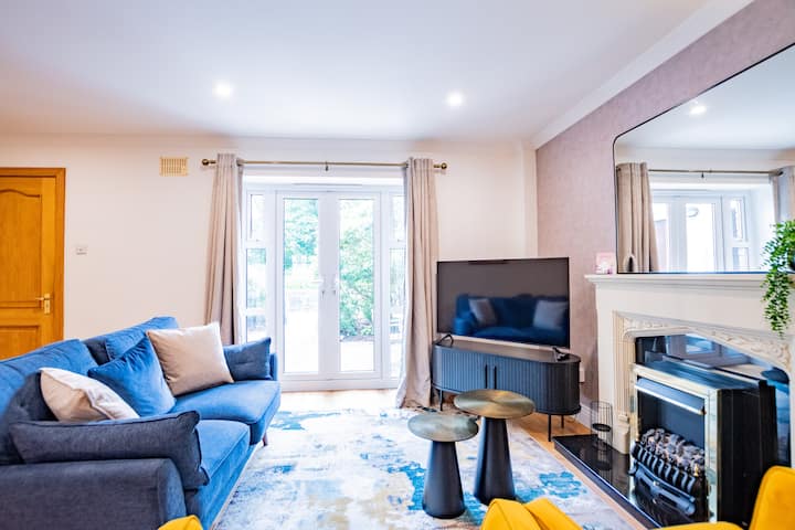 The Blackrock Retreat- Salthill - Free Parking - Galway