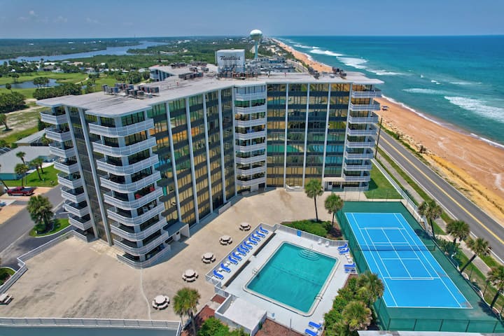 Resort Life | Sunset Escape | Steps To The Beach! - Flagler Beach, FL