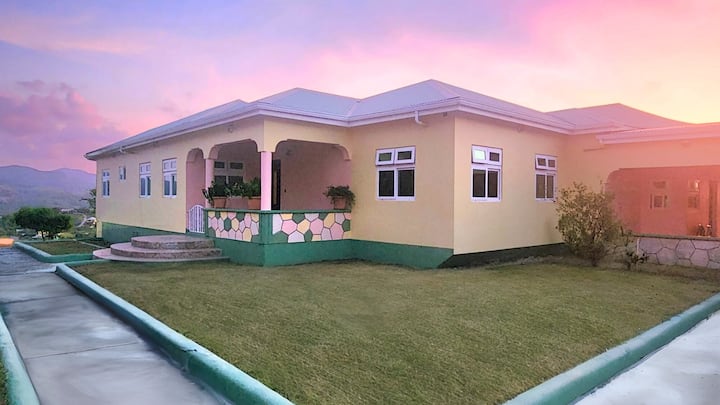 Ayaso House - Antigua and Barbuda