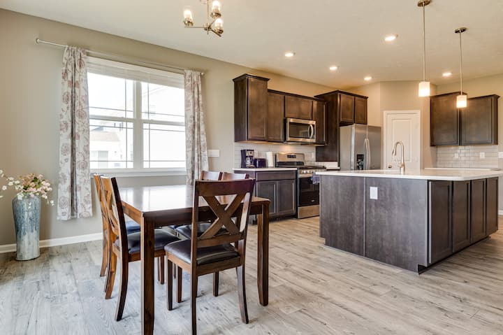 Cozy Cartersburg Home ~ 14 Mi To Indianapolis - Avon, IN