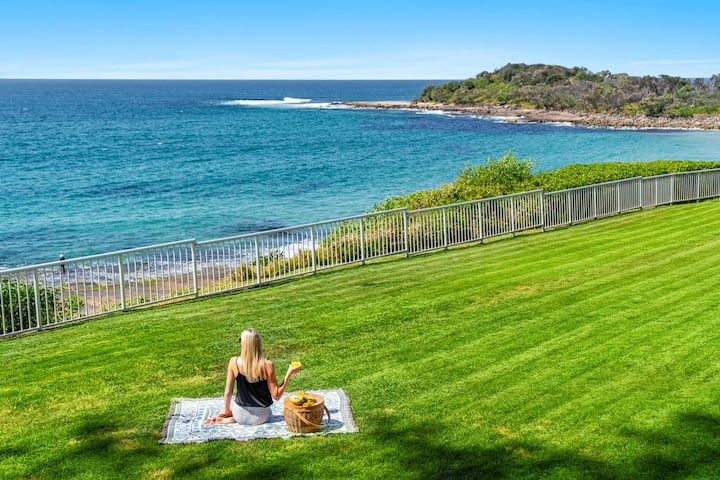 Craigmore 5 | Fantastic Ocean Views - Yamba