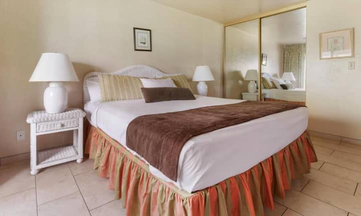 Spacious One Bedroom Suite L No Cleaning Fee - Kauai, HI