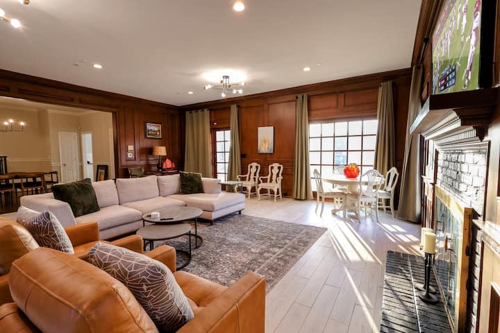 Queen's Garden Guest Suite - Tuscaloosa, AL
