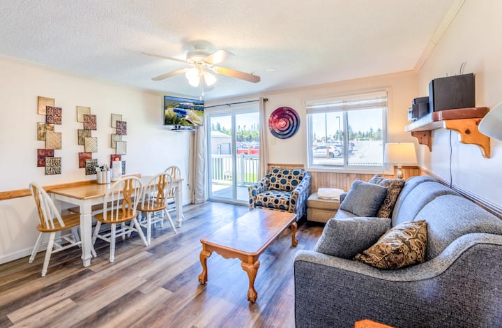 Ml143 Perfect 4 Families Washer Dryer Wifi Slopes - Snowshoe