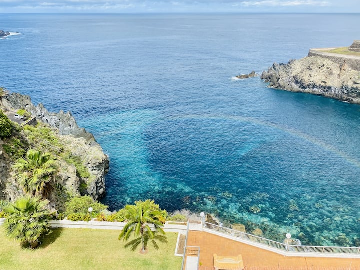 Blue Monis With Amazing Views - Icod de los Vinos