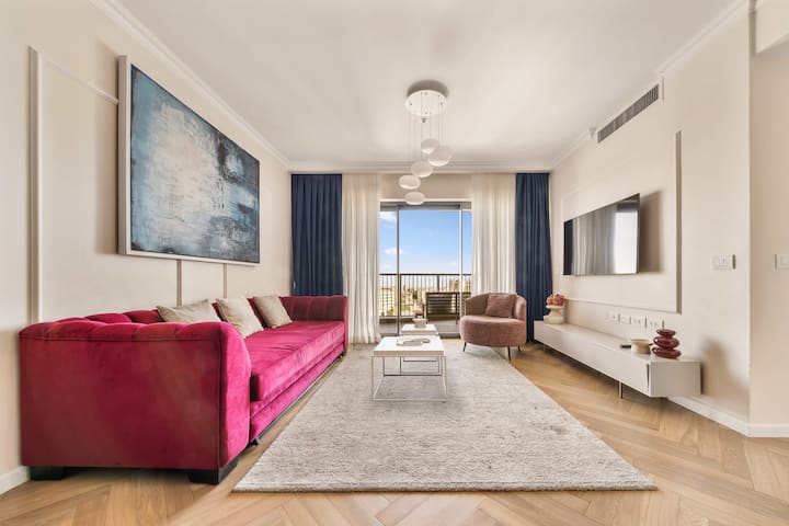 Luxury 3bdr In The Heart Of Jerusalem - Jérusalem