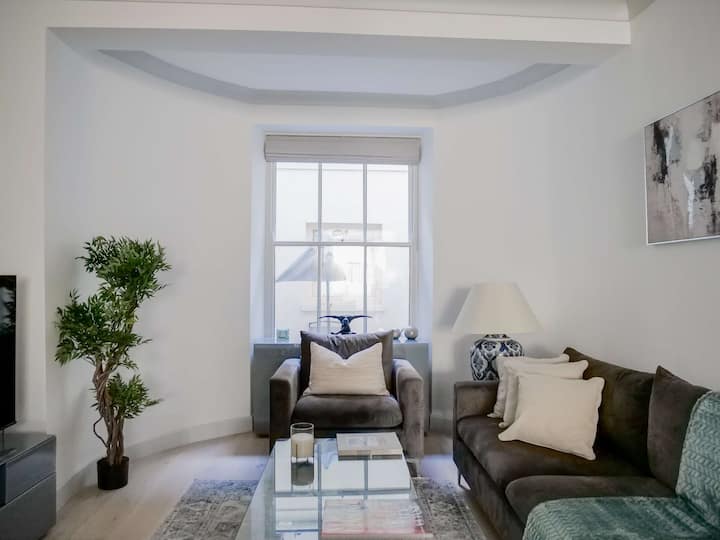 Super Spacious 3 Bedroom And 3 Bathroom Apartment - Marylebone