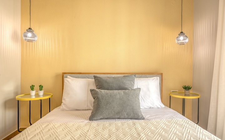 Magnolia Luxury Chania Central Apartments 2bd - Chania