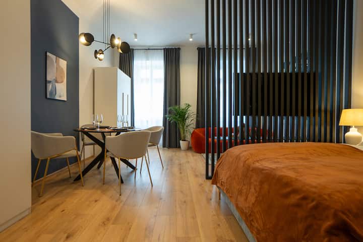 2-rooms Apartment 10 Min Away From City Center - Wien
