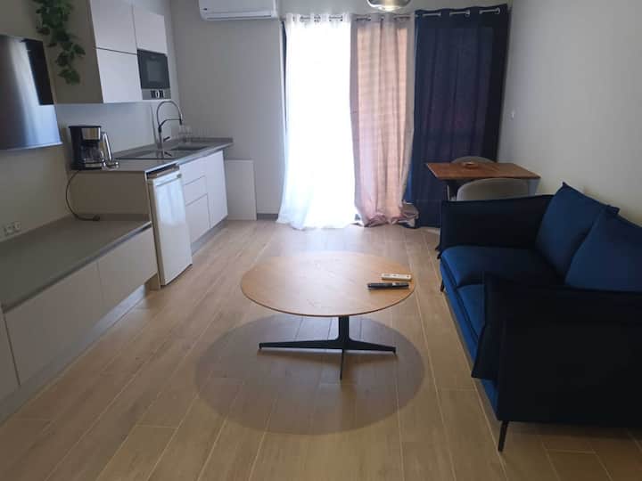 Ab-blénac Suites B - Résidence Appart-hôtel- B (T1 - Fort-de-France