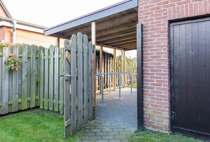 Haus Mittelstr. Whg. 1 Eg Links - Sylt