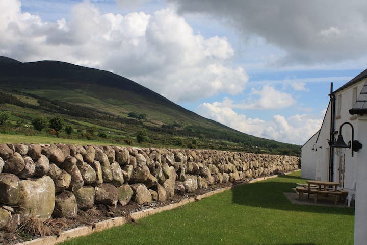 Crannoge Cottage - Kribben Cottages - Annalong