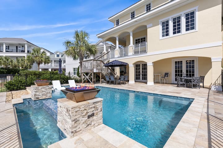 New Beachcombers @ Luxurious Cinnamon Cove W/ Pool - Palm Coast, FL