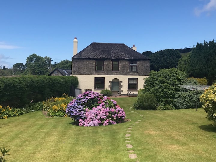 3 Bed In Parracombe (Bdown) - Exmoor