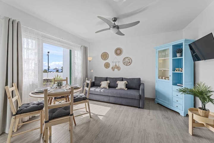 Zen Home Beach And Pool - Costa Teguise