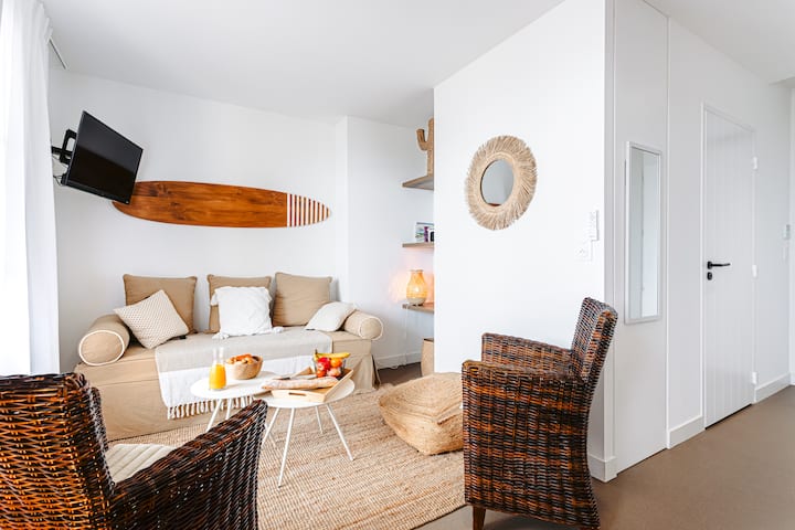 Les Iles, Rivedoux Beach House - Rivedoux-Plage