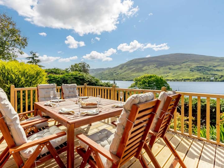 3 Bed In Lochearnhead (Oc-88468) - Loch Tay