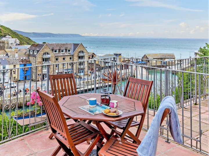 2 Bed In Looe (Oc-82537) - Polperro