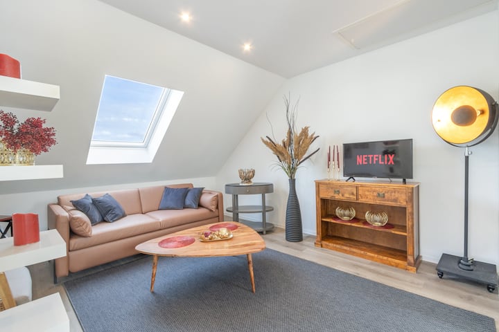 Top Moderne Dg-wohnung Für Bis Zu 4 Personen - Plaidt