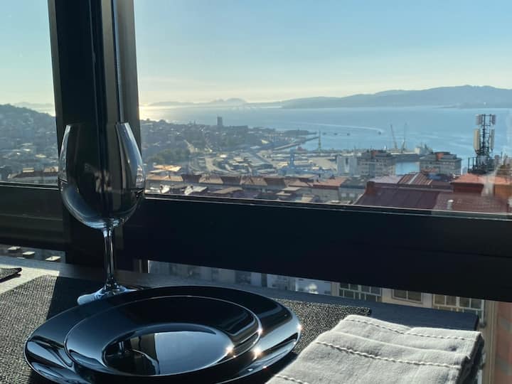 Apartamento En Vigo - Vigo