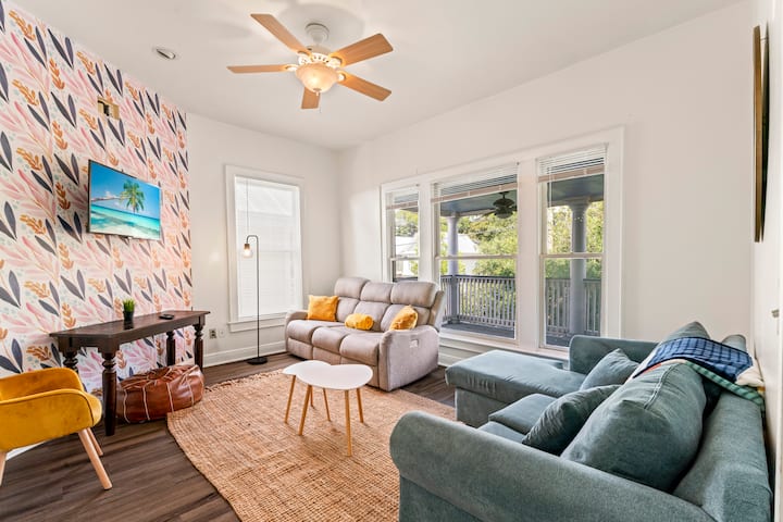 *Historic Gem In Springfield*- Grill, Private Dec - Jacksonville, FL