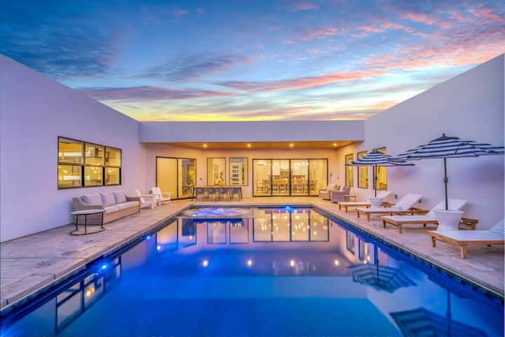 Desert Mirage: Private Pool And Ping Pong - Hurricane, UT