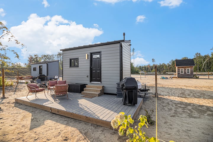 Tiny Home #4b - Boho Bungalow - Ottawa