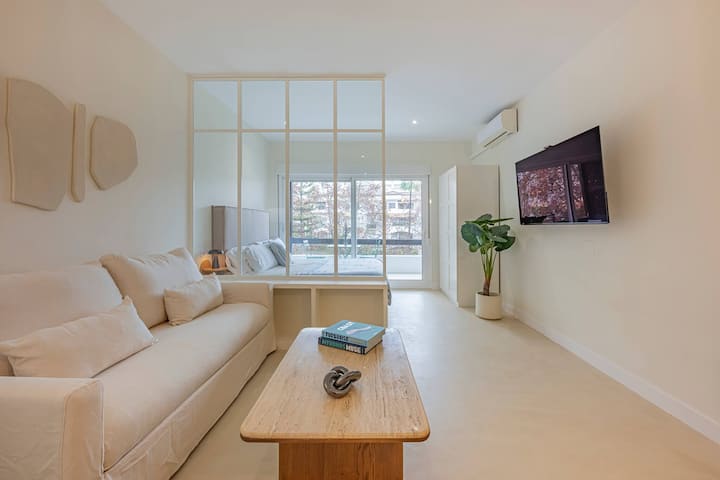 Spacious & Comfy Studio In Golden Mile - Marbella