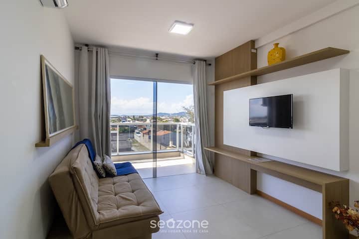 Beautiful Apt Near The Beach In Cabo Frio Emt203 - Cabo Frio