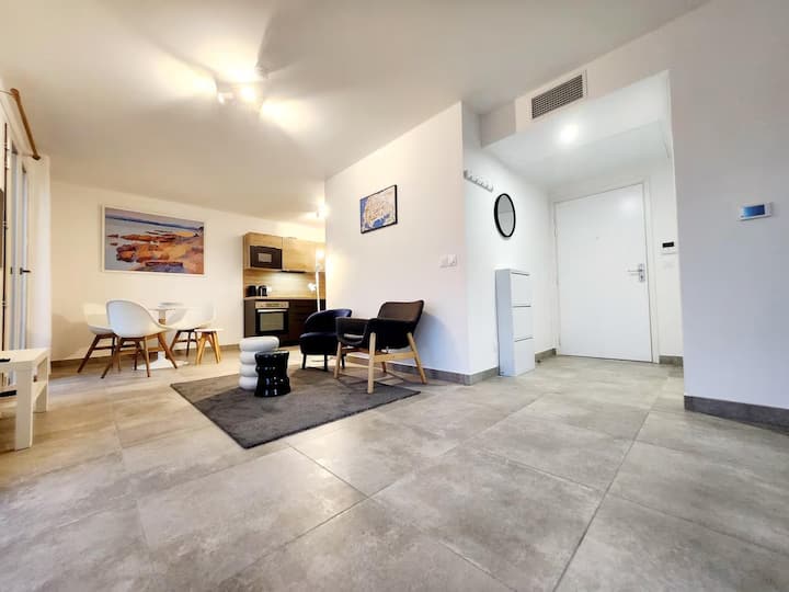 Le Marend 3 - Plein Coeur D'antibes - Antibes