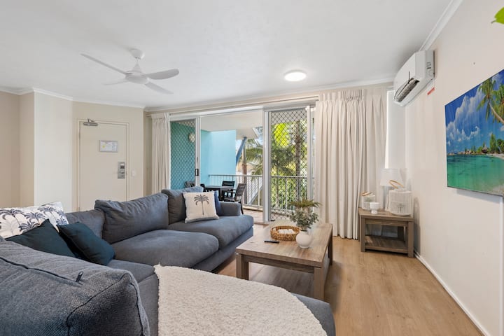 Diamond Beach Resort, 2br Upgraded Apt  76 - Gold Coast